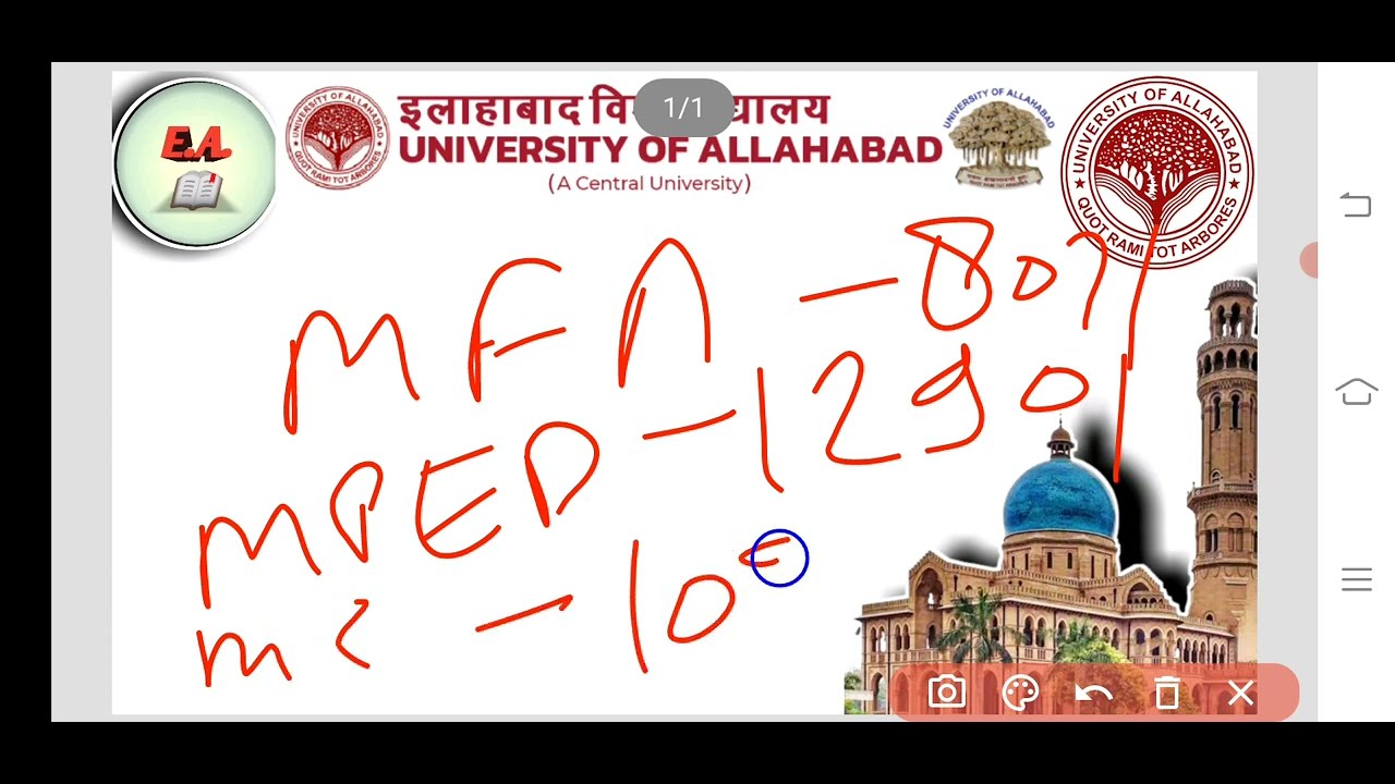 Allahabad University Fees Structure 2023 Allahabad University Llb allahabad-university-fees-structure-2023-allahabad-university-llb