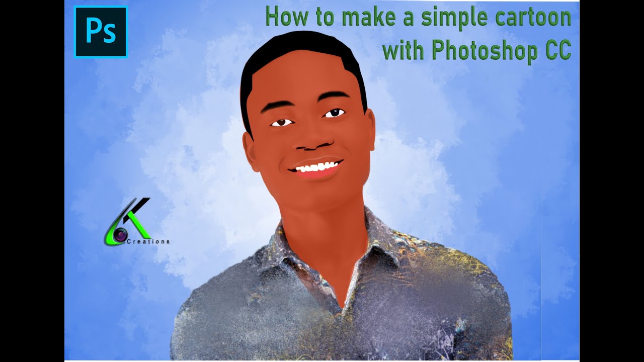 How To Make A Cartoon Using Adobe Photoshop CC YouTube how-to-make-a-cartoon-using-adobe-photoshop-cc-youtube