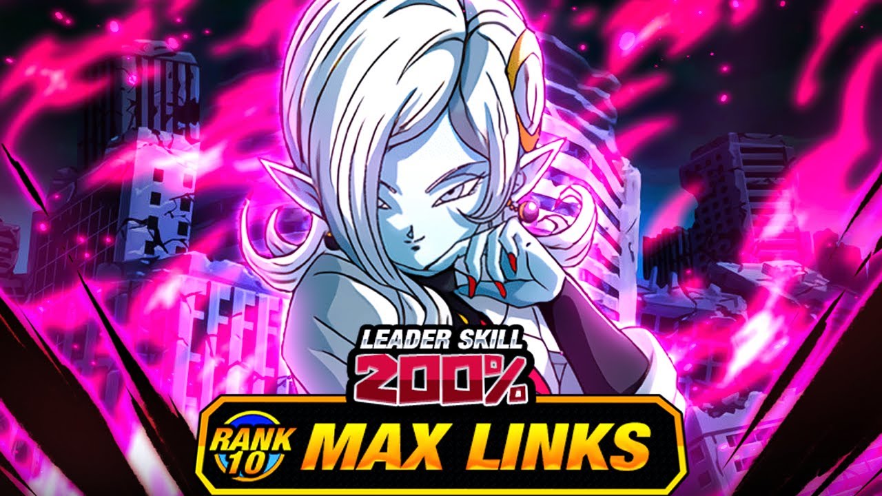 GREAT F2P EZA!!! LEVEL 10 LINKS 100% EZA STR TOWA! (DBZ: Dokkan Battle ...