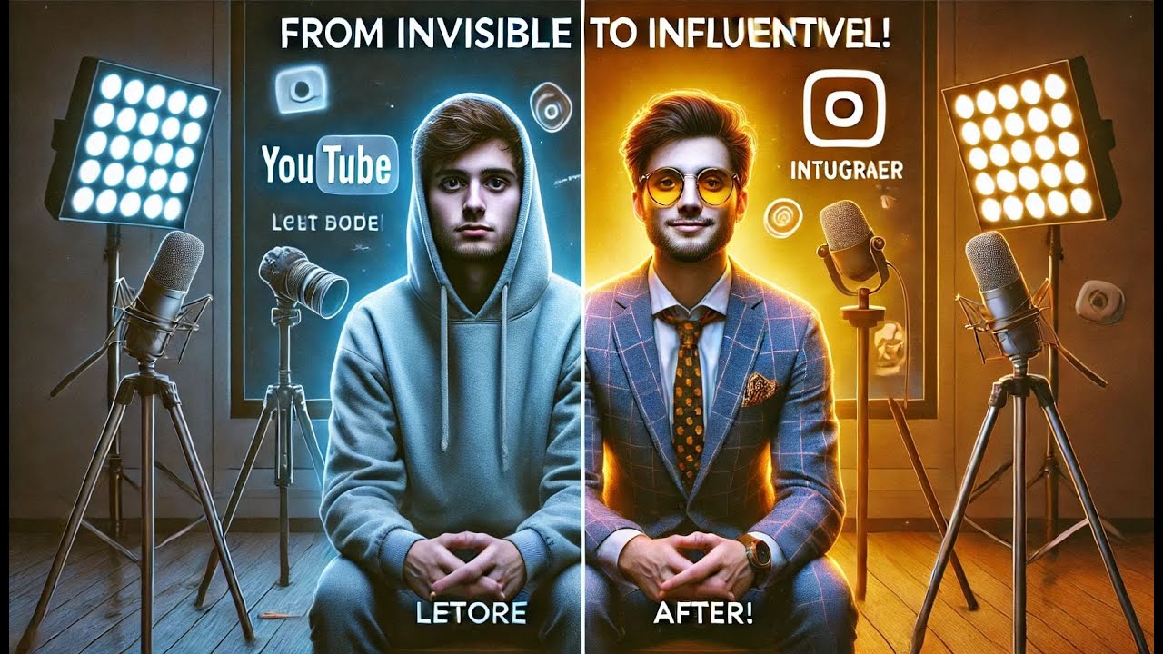 From Shy to Spotlight: Tom’s Jaw-Dropping Transformation! - YouTube