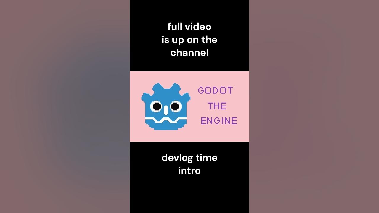 devlog time! intro #aseprite #gamedev #indie - YouTube