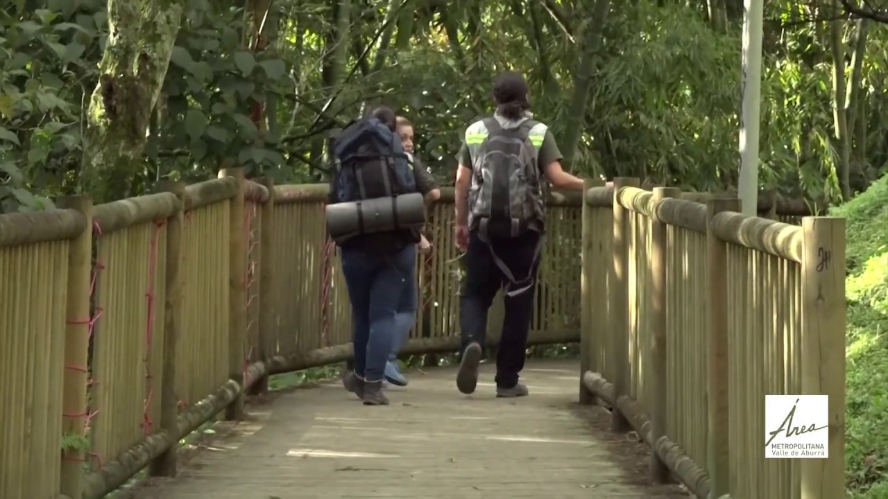 Área Protegida El Trianon Heliodora Envigado - YouTube