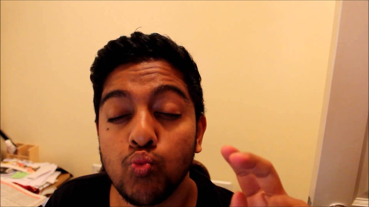 FIRST YOUTUBE VIDEO AGAIN HAHA!!!! - YouTube