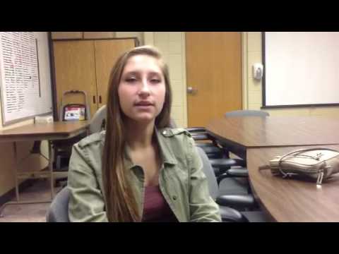 Teen of the Week: Addison Peters - YouTube