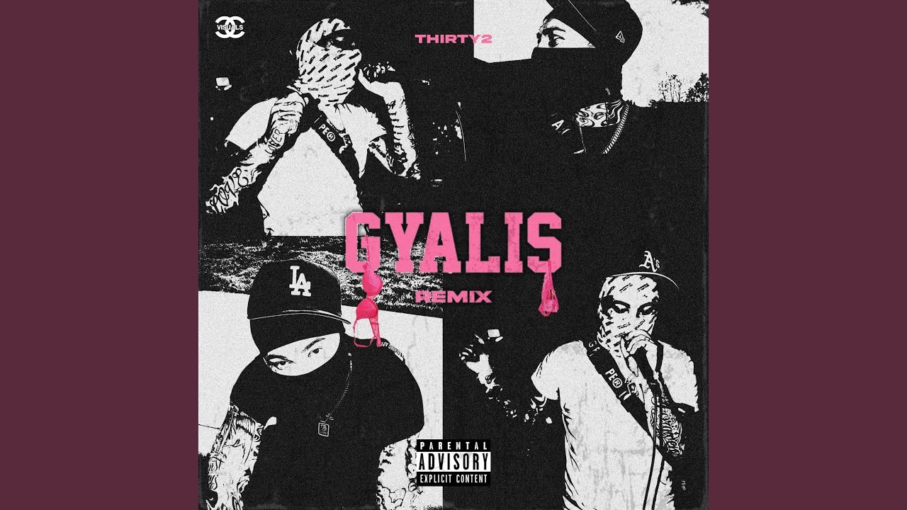 GYALIS REMIX - YouTube