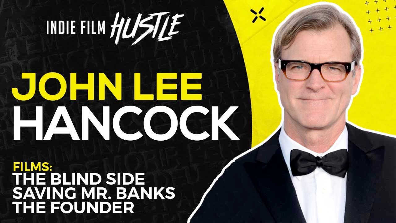 John Lee Hancock with Alex Ferrari (Full Interview) // Indie Film ...