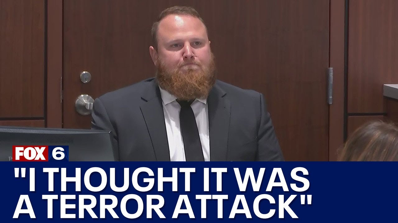 Darrell Brooks trial: Officer describes scene at Waukesha Christmas ...