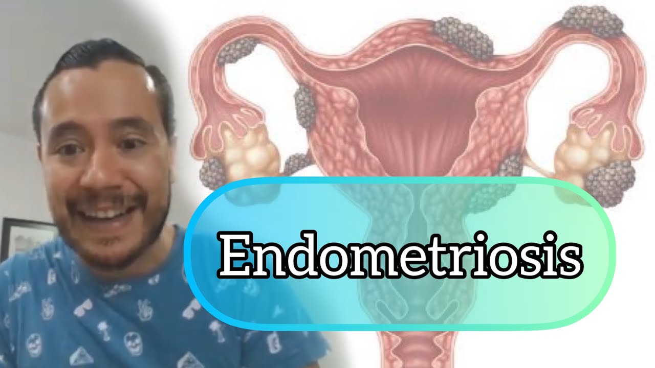 Endometriosis, ¿Por qué no logras embarazarte? - Biodescodificación / Erik Arias - YouTube