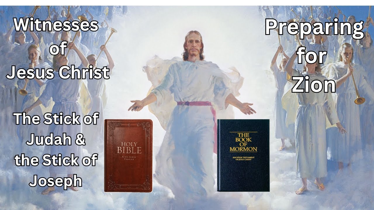 Two Witnesses of Jesus Christ - YouTube