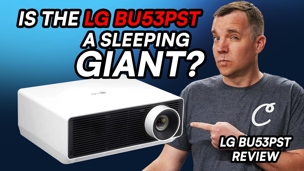 Is the LG BU53PST a Sleeping Giant!? // Projector Review - YouTube