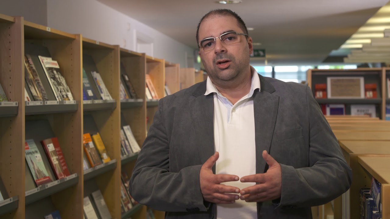 European Year of Cultural Heritage - Mario Fava - YouTube