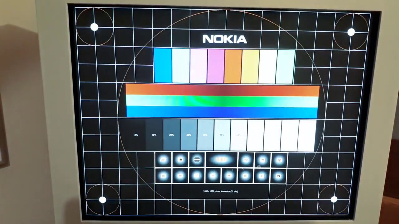 Nokia Monitor Test Download