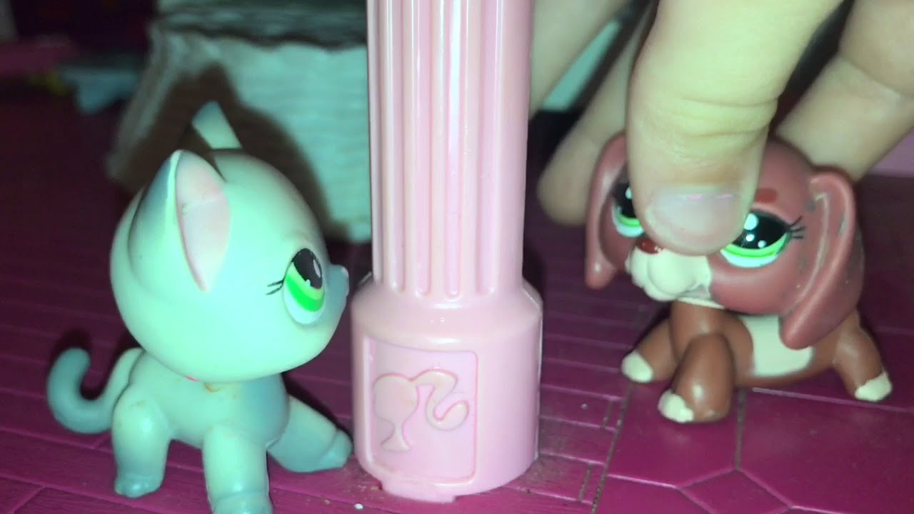 LPS dare here episode three - YouTube