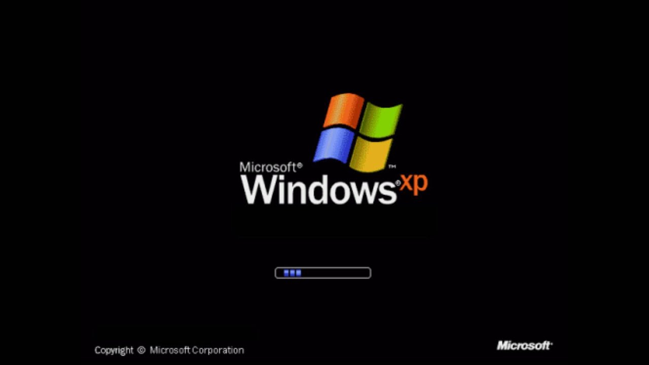 Windows XP Hidden Startup Sound - YouTube