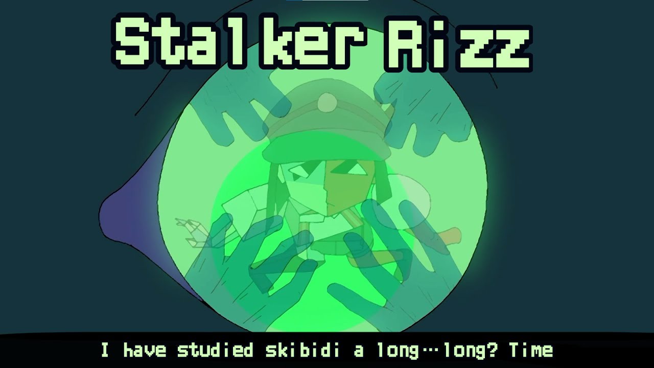 STALKER RIZZ | ENA Dream BBQ Fandub pt. 2 | - YouTube