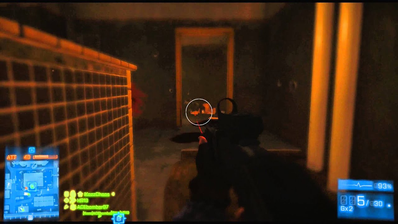 BF3 // WTF Moment - YouTube