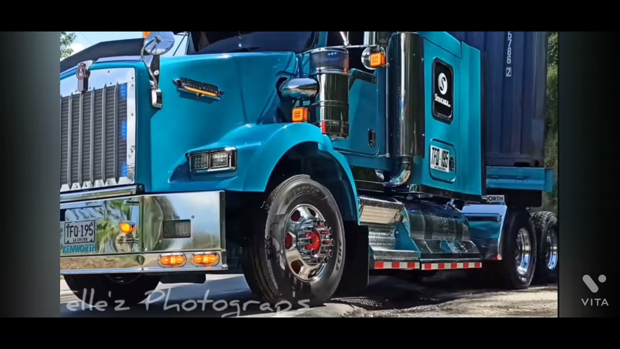 t800, modular - YouTube