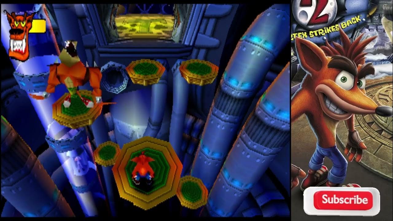 Cómo derroté a todos los jefes de la trilogía original de Crash Bandicoot | PS1 (No Pro, No ...