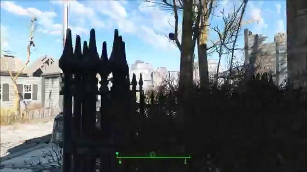 Fallout 4: Museum of Witchcraft - YouTube