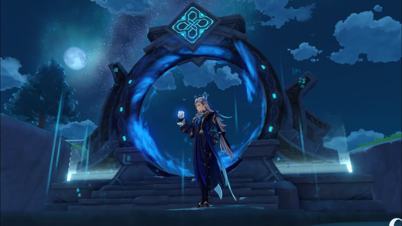 My 4.3 abyss run | Genshin Impact - YouTube