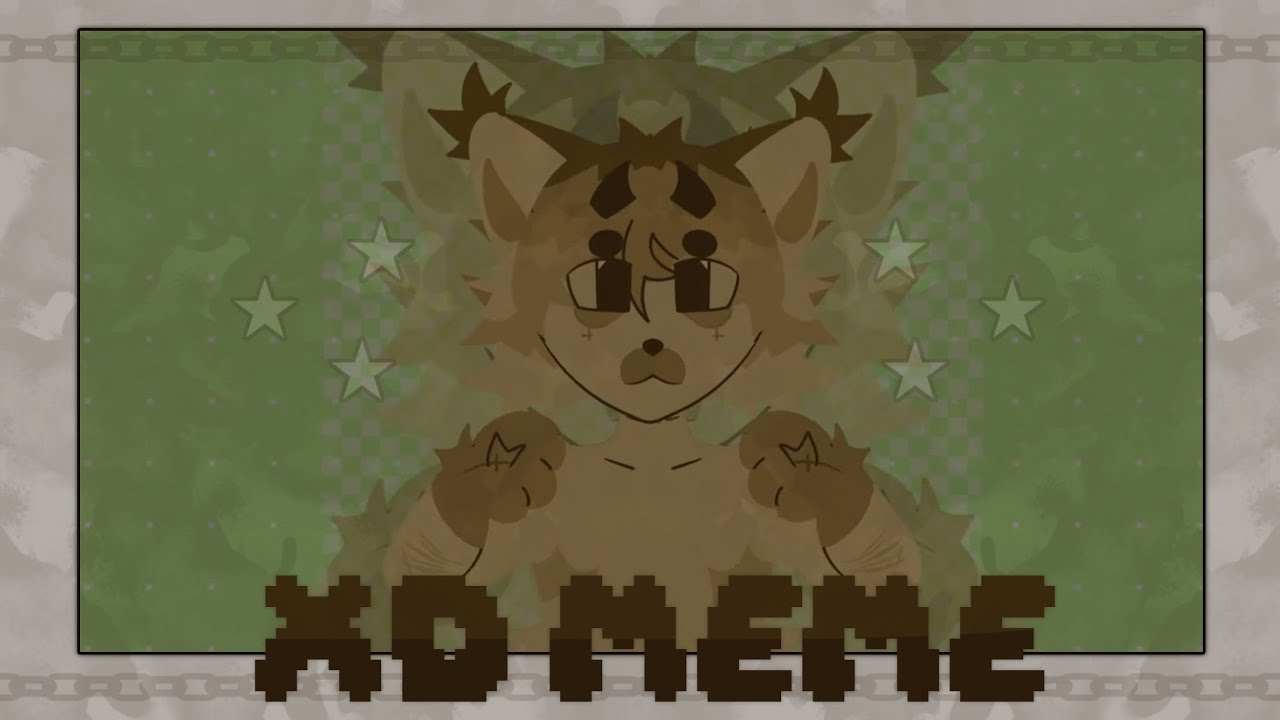 XD // ANIMATION MEME [BIRTHDAY!!] - YouTube