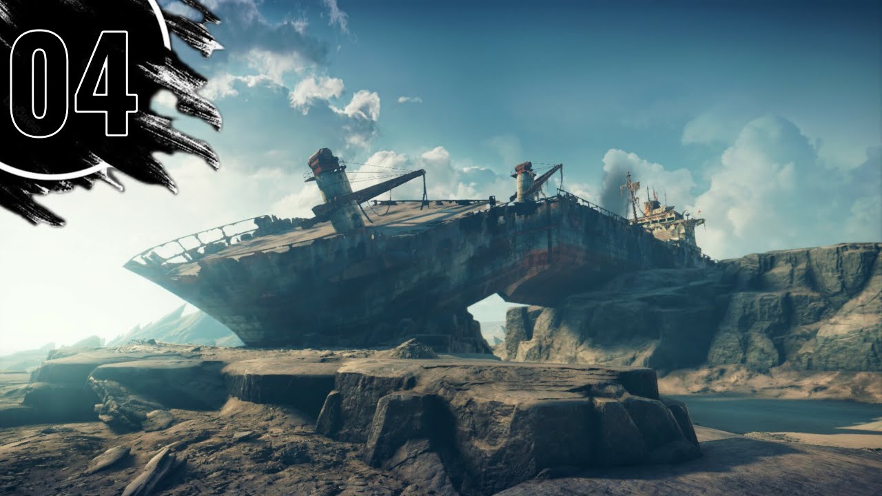 Mad Max - PART 4 - Gutgash Stronghold - YouTube