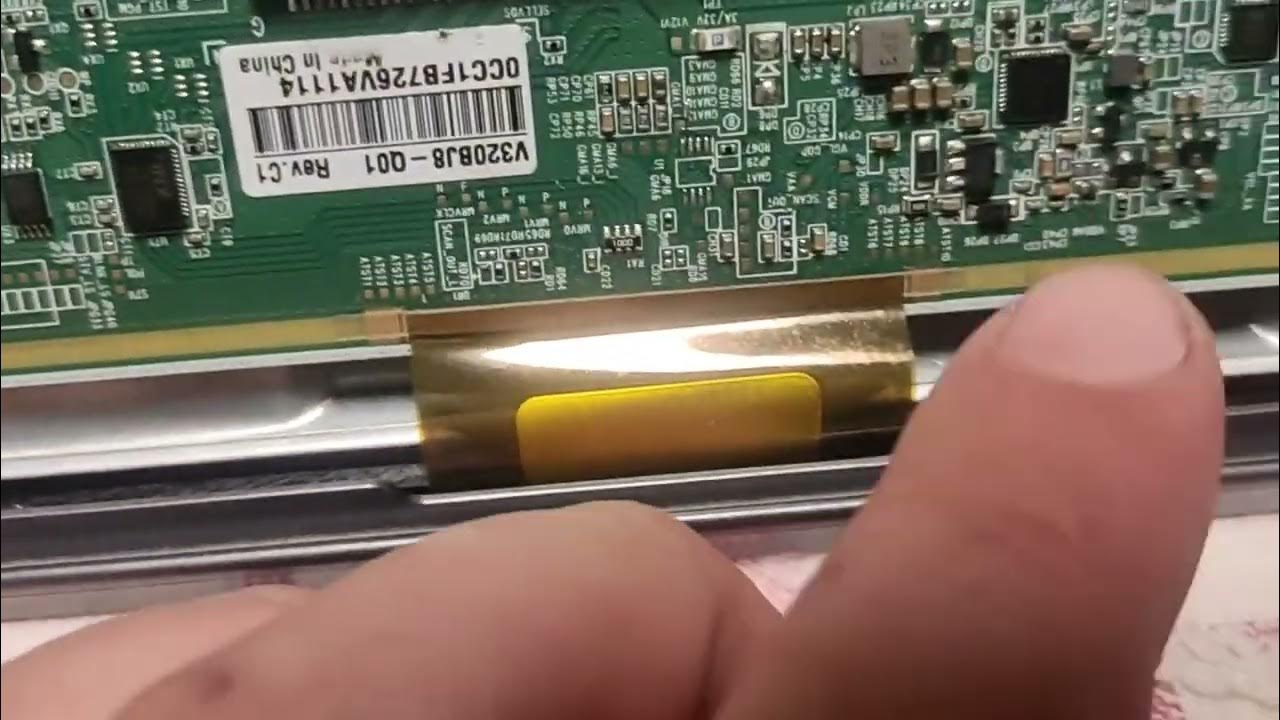 DEXP H32G8000C/Q ремонт после ремонта, купил на запчасти, а он выжил. - YouTube