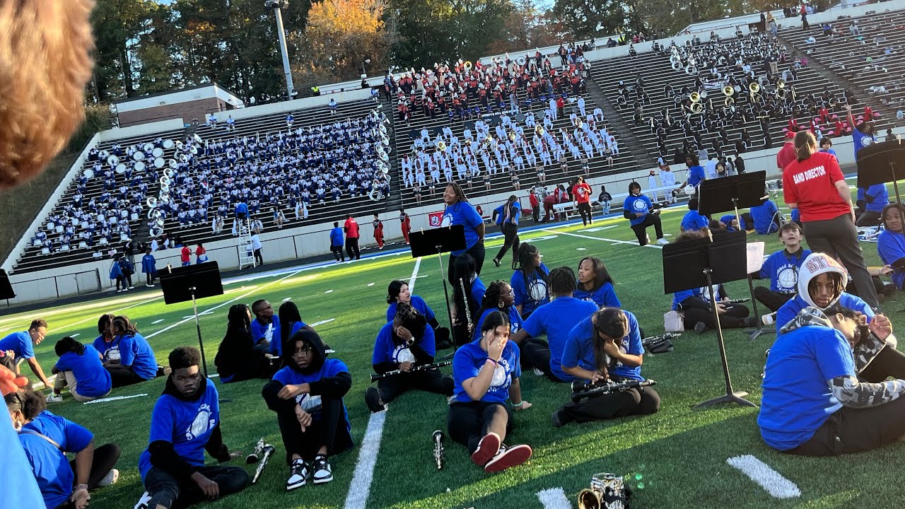 Band exhibition 2023 (Tara stadium) - YouTube