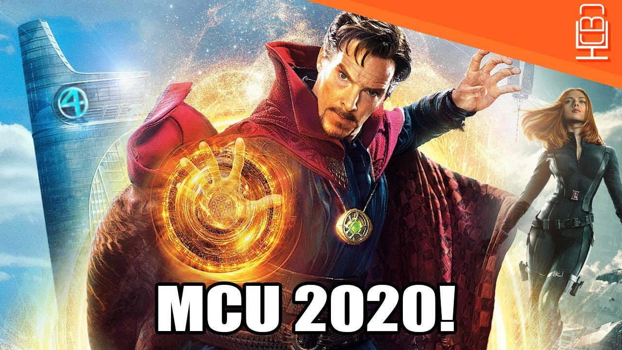 Marvel Films 2020 Predictions and Reasoning! - YouTube