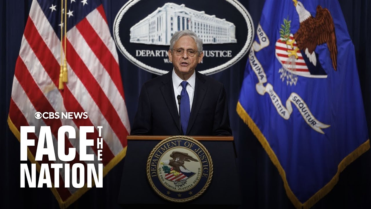 Attorney General Merrick Garland Appoints Special Counsel To Oversee