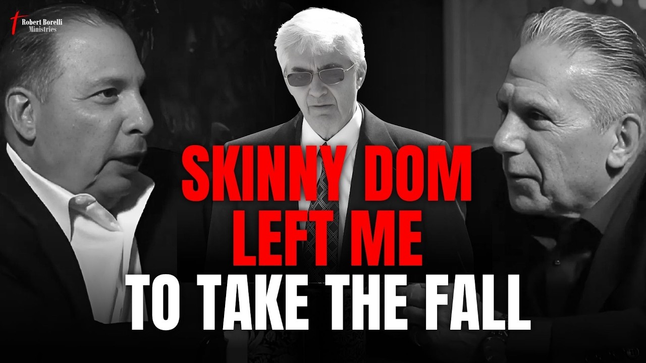 From the Mafia to Witness Protection Anthony Ruggiano Jr’s Shocking ...