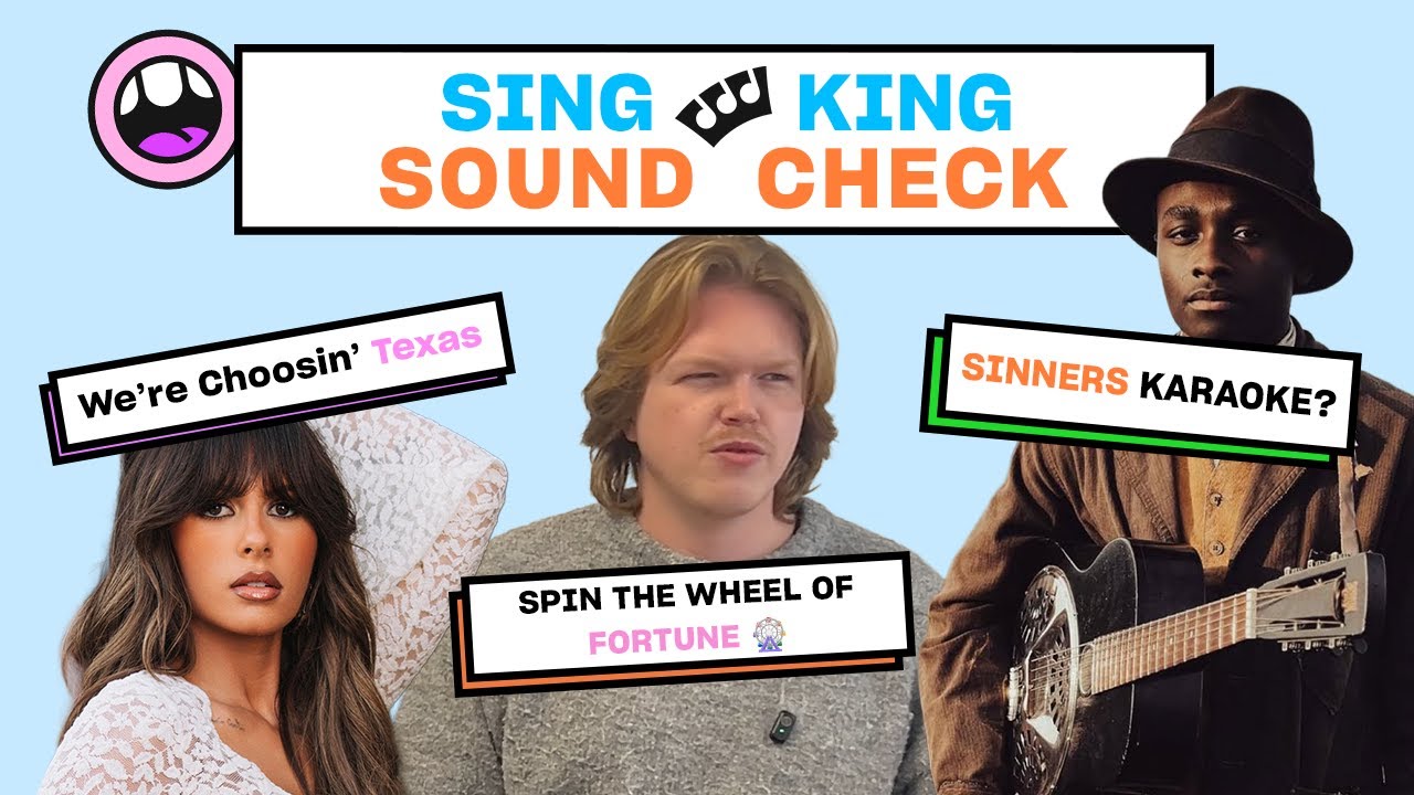 Your Requests Picked 125 SONGS!? + Cowboy Challenge - YouTube