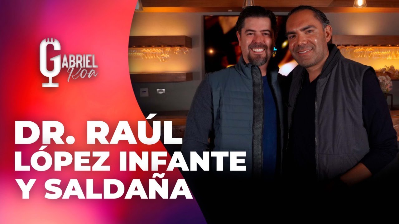 La VERDAD de las CIRUGÍAS PLÁSTICAS - Dr. Raúl López Infante y Saldaña | Gabriel Roa - YouTube