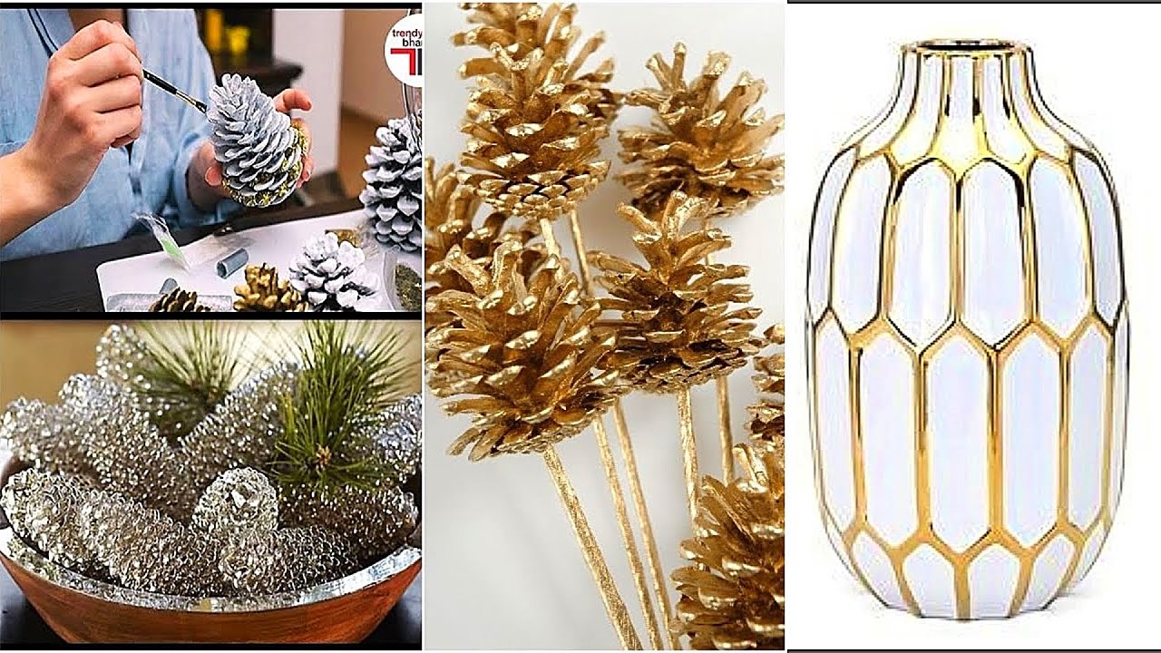 DIY home Decoration | Handmade Crafts - YouTube