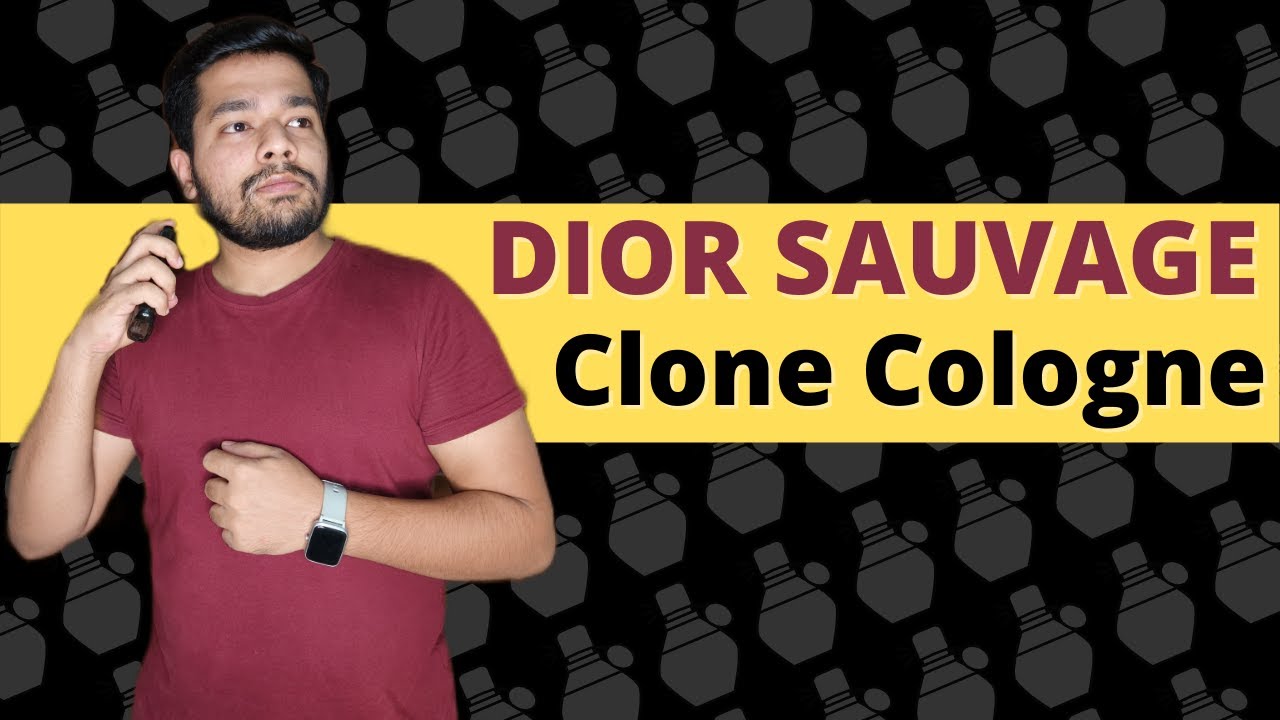 Dior Sauvage Clone Cologne - Saviour by Pendora Scents|| WOF || - YouTube
