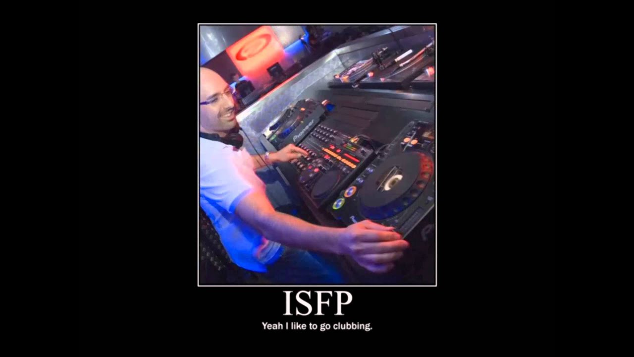 All about ISFP - MBTI - The Artist/Composer - YouTube