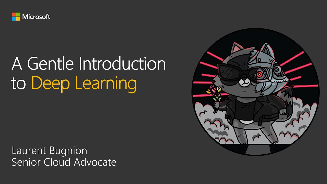 A Gentle Introduction to Deep Learning 12: Resources, Conclusion - YouTube