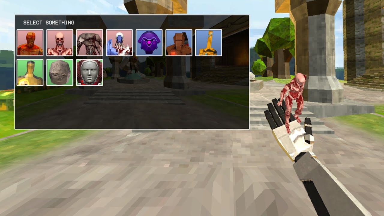 ULTRAKILL Spawn Arm - YouTube