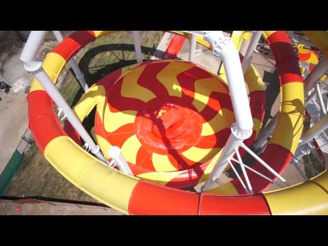 The SplashTacular Experience | Waterslides and Waterpark Attractions ...