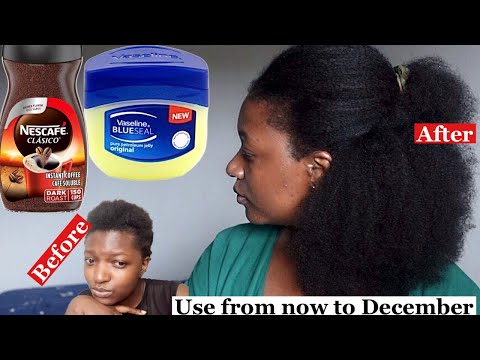 À utiliser dès maintenant et jusqu'en décembre ! 😲 Voici comment je mélange de la vaseline avec d...