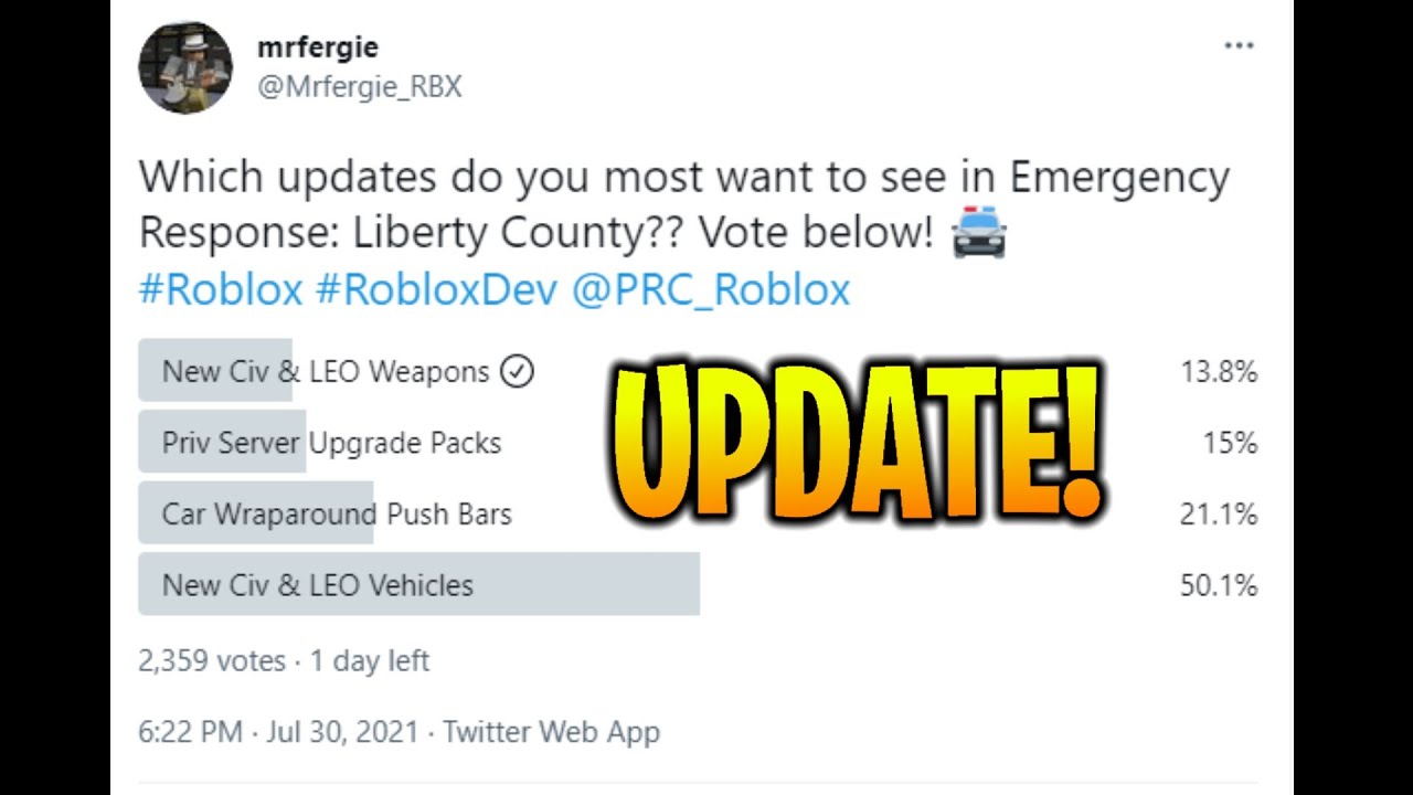 LIBERTY COUNTY UPDATE COMING SOON! UPDATE TODAY OR TOMORROW! ERLC ...