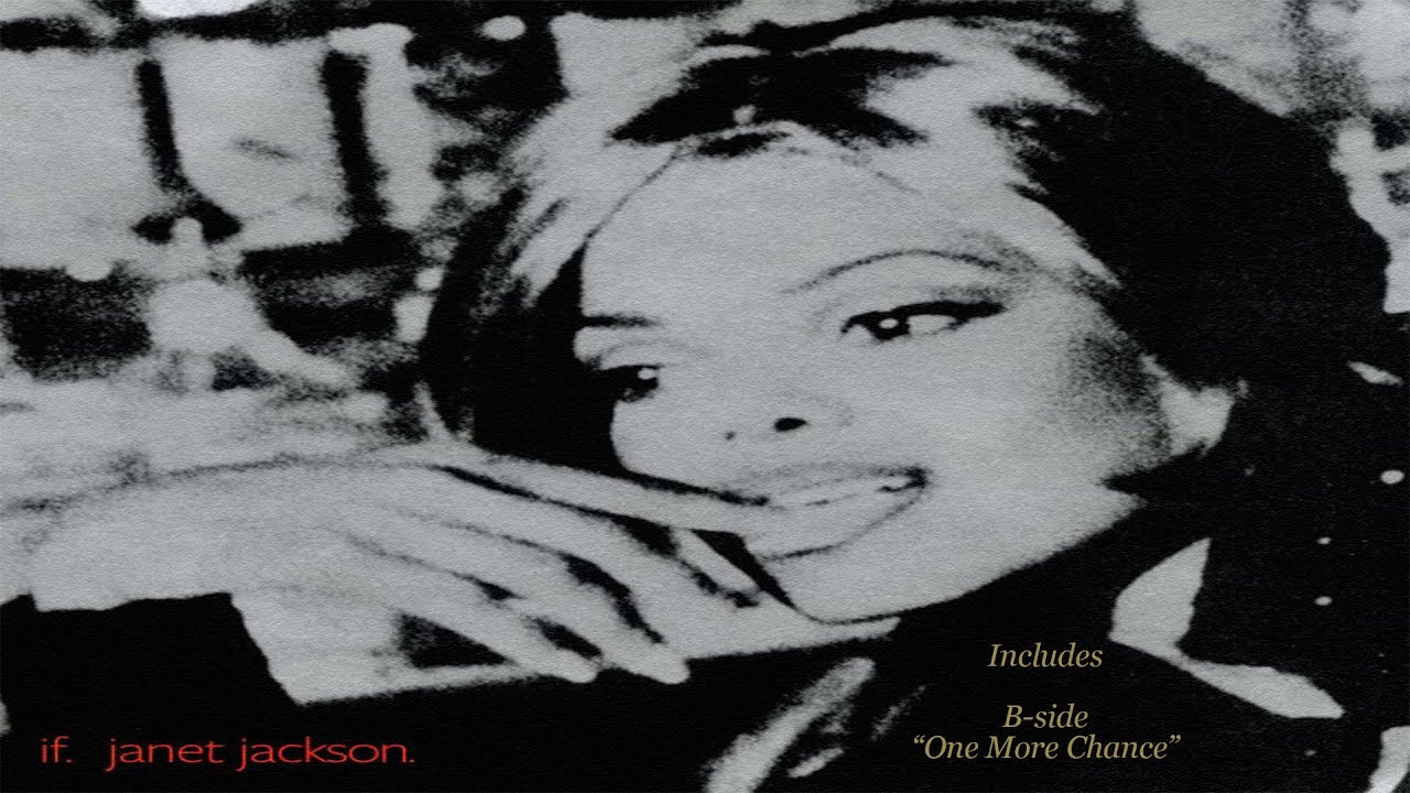 Janet Jackson - if (Extended Mix) - YouTube