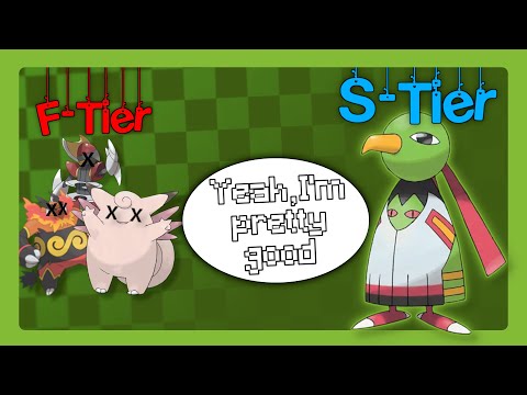 Breaking Down Xatu's 35 Pokes Metagame Ban | Xatu's, Cheesy, Power Play.
