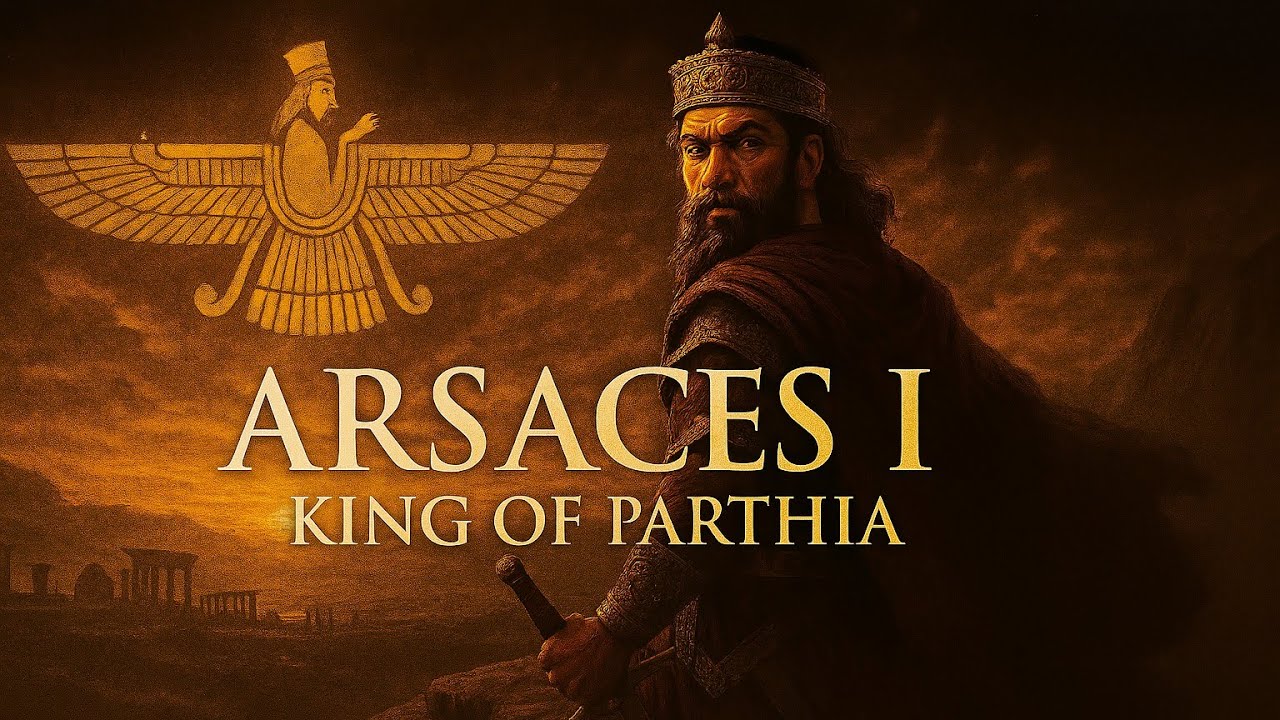 Arsaces I: From Rebel to King Founder of the Parthian Empire. - YouTube