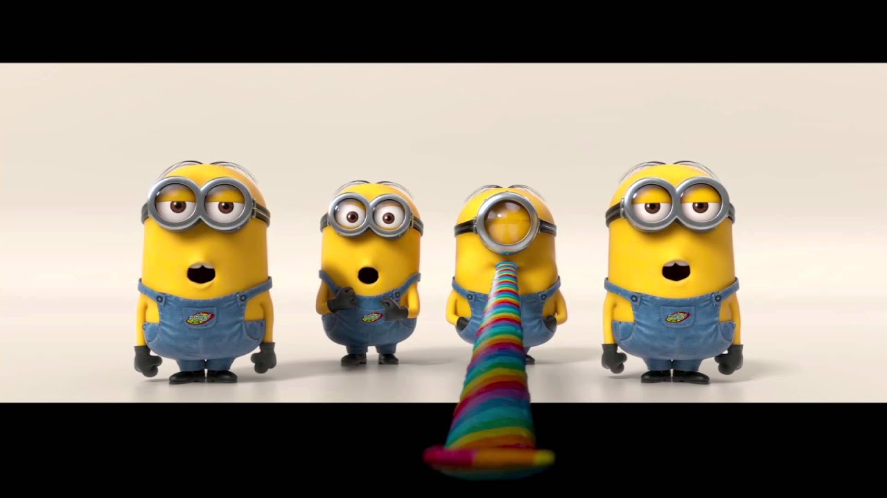 Promo Minions - YouTube