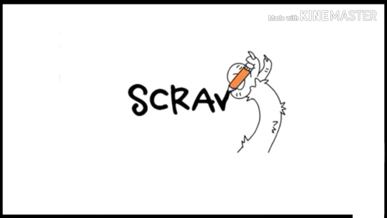 Scrawl Studios logo - YouTube