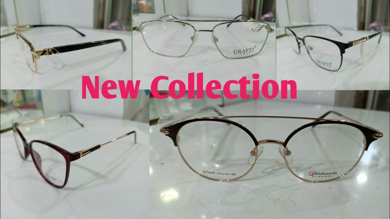 New Spectacle Collection//with offer price//@thehomelyreview5859 - YouTube