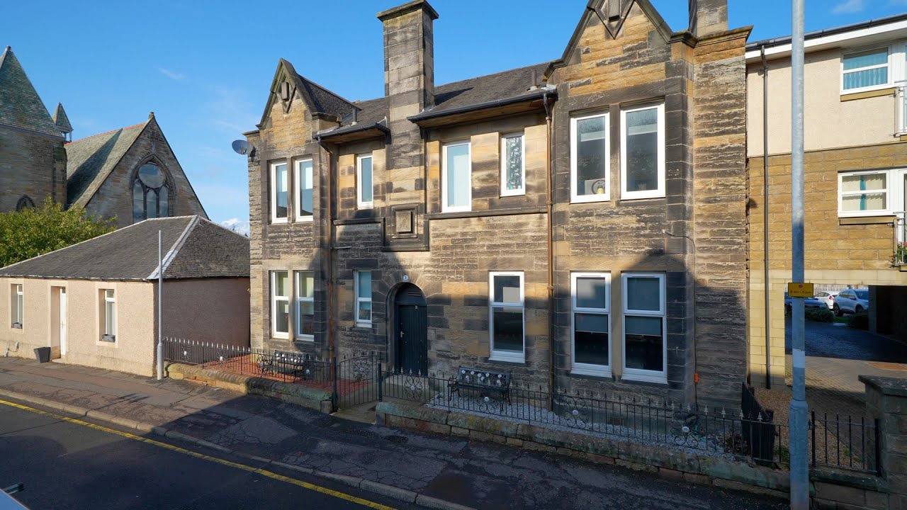 G/2, 9 Woodside Walk, Hamilton, ML3 7HY - YouTube