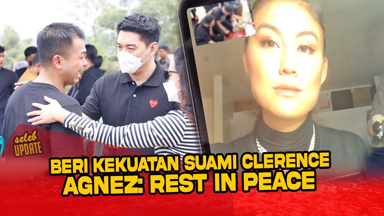 Tahu Perjuangan Rio Alif Temui Clerence Chyntia Usai Konser, Agnez ...