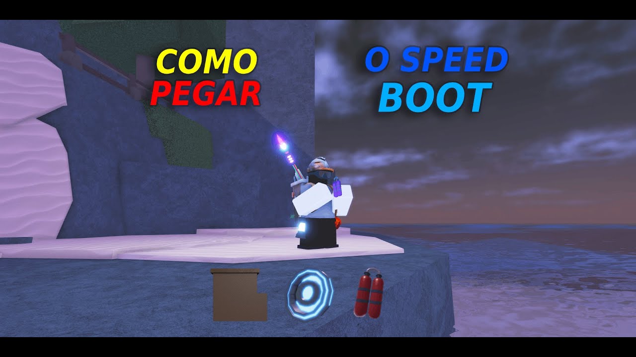 (NOVO UPDATE) COMO PEGAR AS SPEED BOOT RAPIDAMENTE!!! - YouTube
